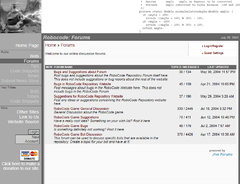 Robocode Repository - Robowiki